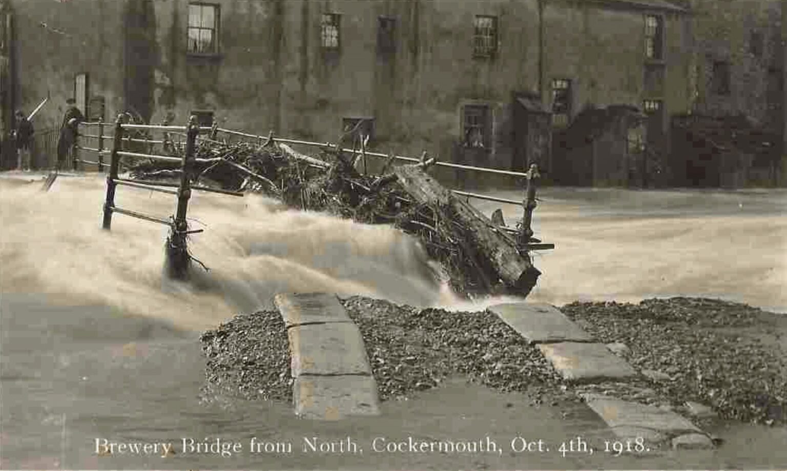 Cockermouth History (click here for home page)