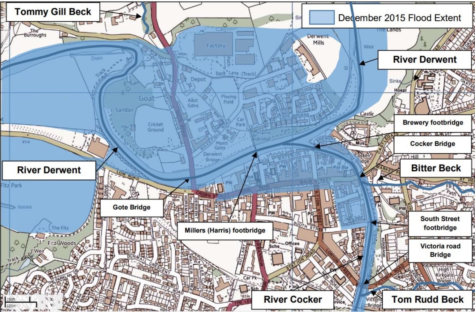 Flood 2015 – Cockermouth History (click here for home page)