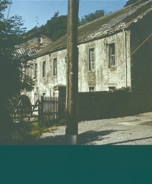 Gote Road Low Gote Mill – Cockermouth History (click here for home page)