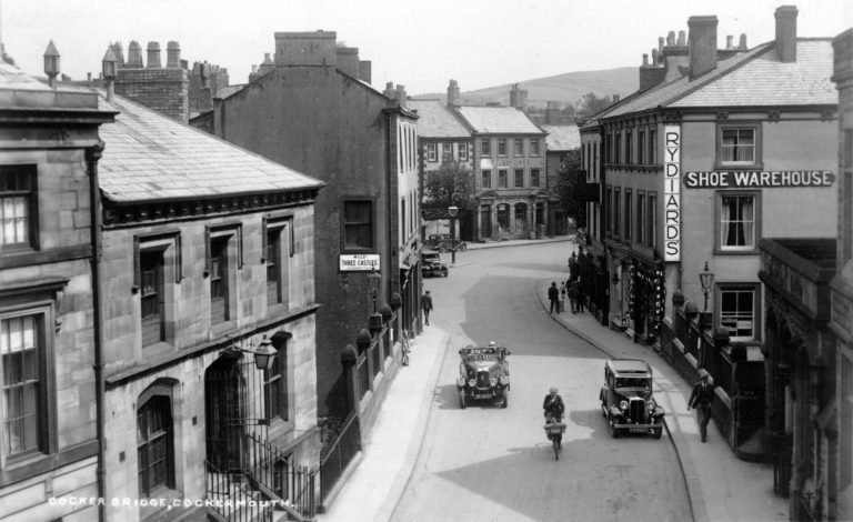 MAIN STREET 1850-2024 Menu – Cockermouth History