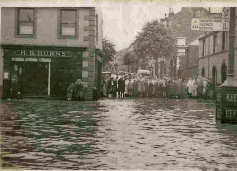 Main Street 01-35 1900-1945 – Cockermouth History (click here for home ...