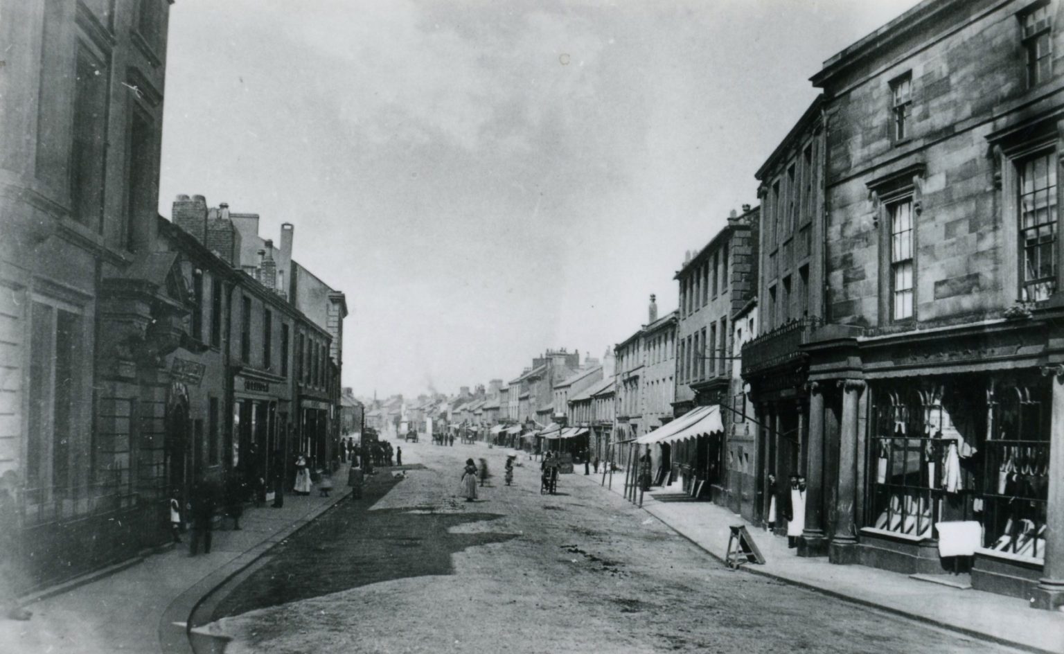 Main Street 02-42 1800-1900 – Cockermouth History (click here for home ...