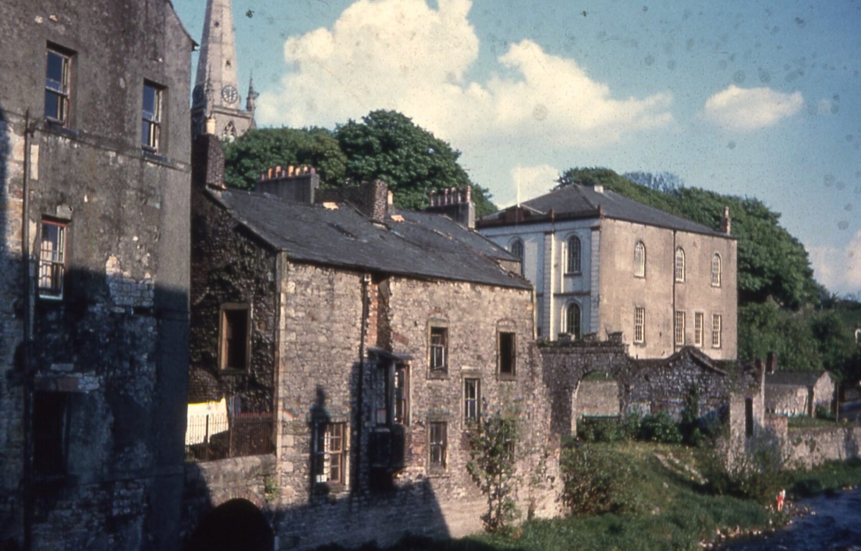 MARKET STREET TOWN HALL – Cockermouth History (click here for home page)