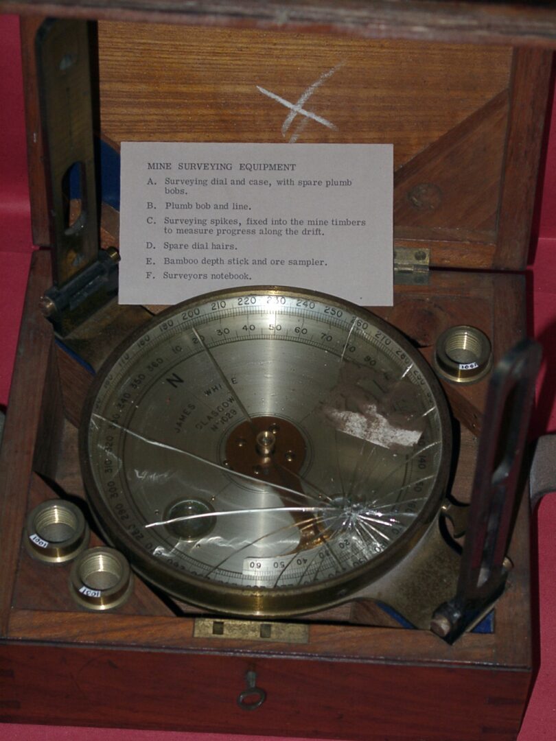 Photo gallery – Mines Mining – Cockermouth History (click here for home ...
