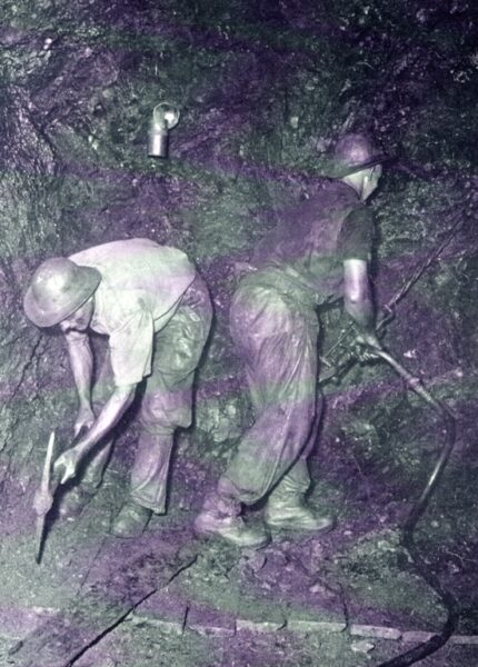 Photo gallery – Mines Mining – Cockermouth History
